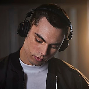 Pioneer DJ HDJ-CX Professional DJ Headphones - Black