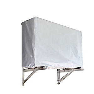 86 x 32 x 56 cm Winter Anti-Snow Waterproof Dustproof Outdoor Window AC Unit Mini Split System Air Conditioner Cover
