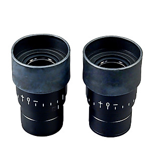 OMAX Large Pair of Rubber Eyecups for Microscopes