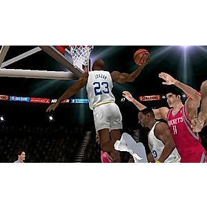 NBA 2K11 - Sony PSP