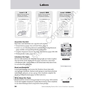 Evan-Moor Non-Fiction Reading Practice, Grade 2