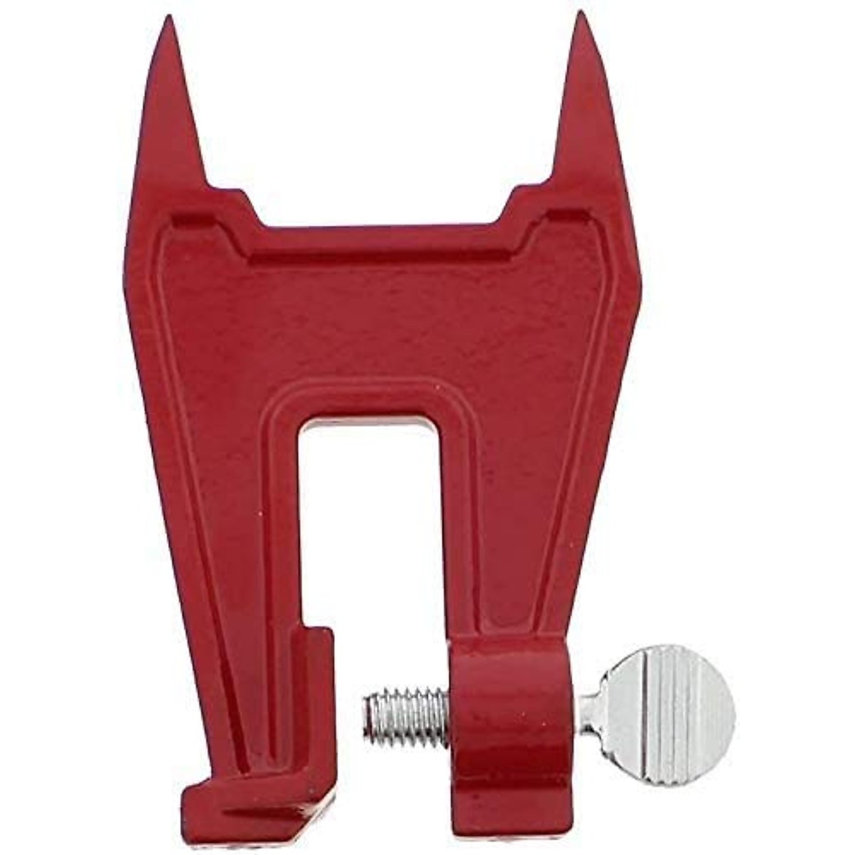 DINGKAI Chainsaw Stump Vise, Portable Chainsaw Sharpening Accessory, Chainsaw Filing Vise, Sharpening Vise, Chainsaw Teeth Sharpening Vise