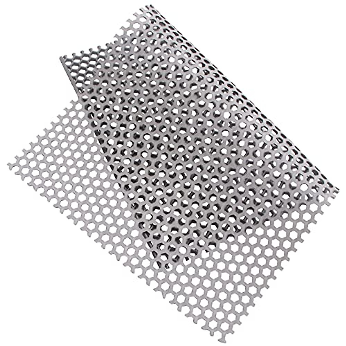 balacoo Rabbit Feet Pad Plastic Cage Mat Pet Floor Mats Bunny Hole Leak Water Pads for Pet Cats Dogs Hamster Rat Chinchilla Guinea Pig Small Animals