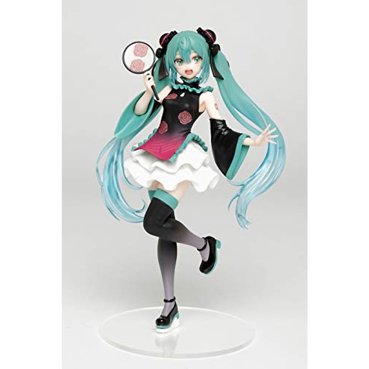 Hatsune Miku ~Mandarin Dress ver~ Prize Figure, Multiple Colors (T83268)