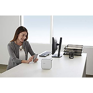 DYMO MobileLabeler Label Maker with Bluetooth Smartphone Connectivity (1982171)