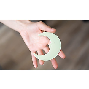 300 Count Glow Stars; Glow in The Dark Stars for Ceiling, Ceiling Stars, Glowing Stars for Ceiling Include Bonus Moon, Earth & Big Dipper Constellation (300 Stars)