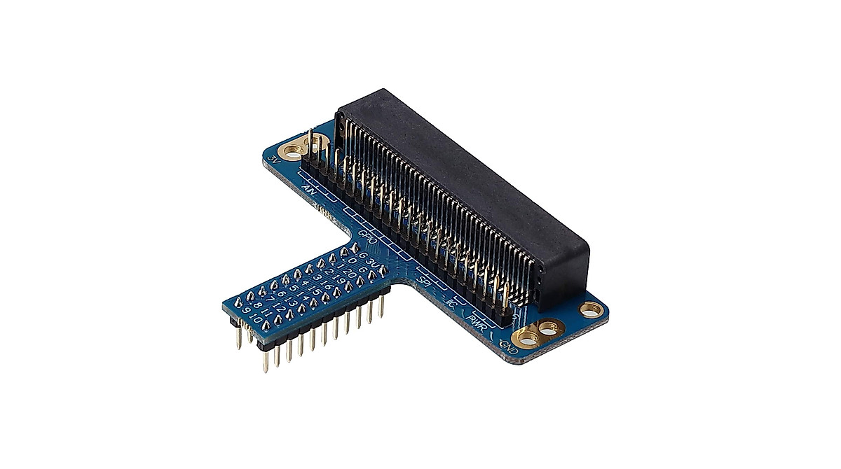 Vilros BBC Micro:bit Breadboard Adapter - Easy Wiring for Micro:bit