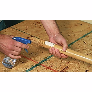 Gorilla Original Gorilla Glue, Waterproof Polyurethane Glue, 36 Ounce Bottle, Brown, (Pack of 1)