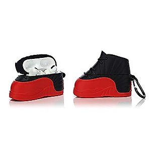 YLFYSF Compatible with Silicone Case Airpods Pro Charging Protective Cover for Wireless Earphones