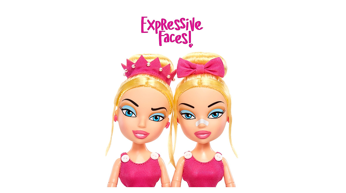 Bratz Tweevils Special Edition Fashion Dolls 2-Pack
