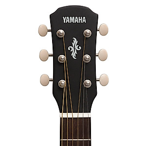 Yamaha APXT2 3/4-Size Acoustic-Electric Guitar - Black