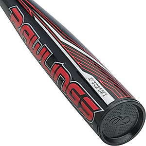 Rawlings IMPACT BBCOR Baseball Bat | -3 | 1 Pc. Aluminum | 2 5/8 Barrel | 2021 | 33 inch