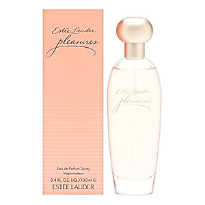 Estee Lauder Pleasures by Estee Lauder Eau De Parfum 3.4 Ounce
