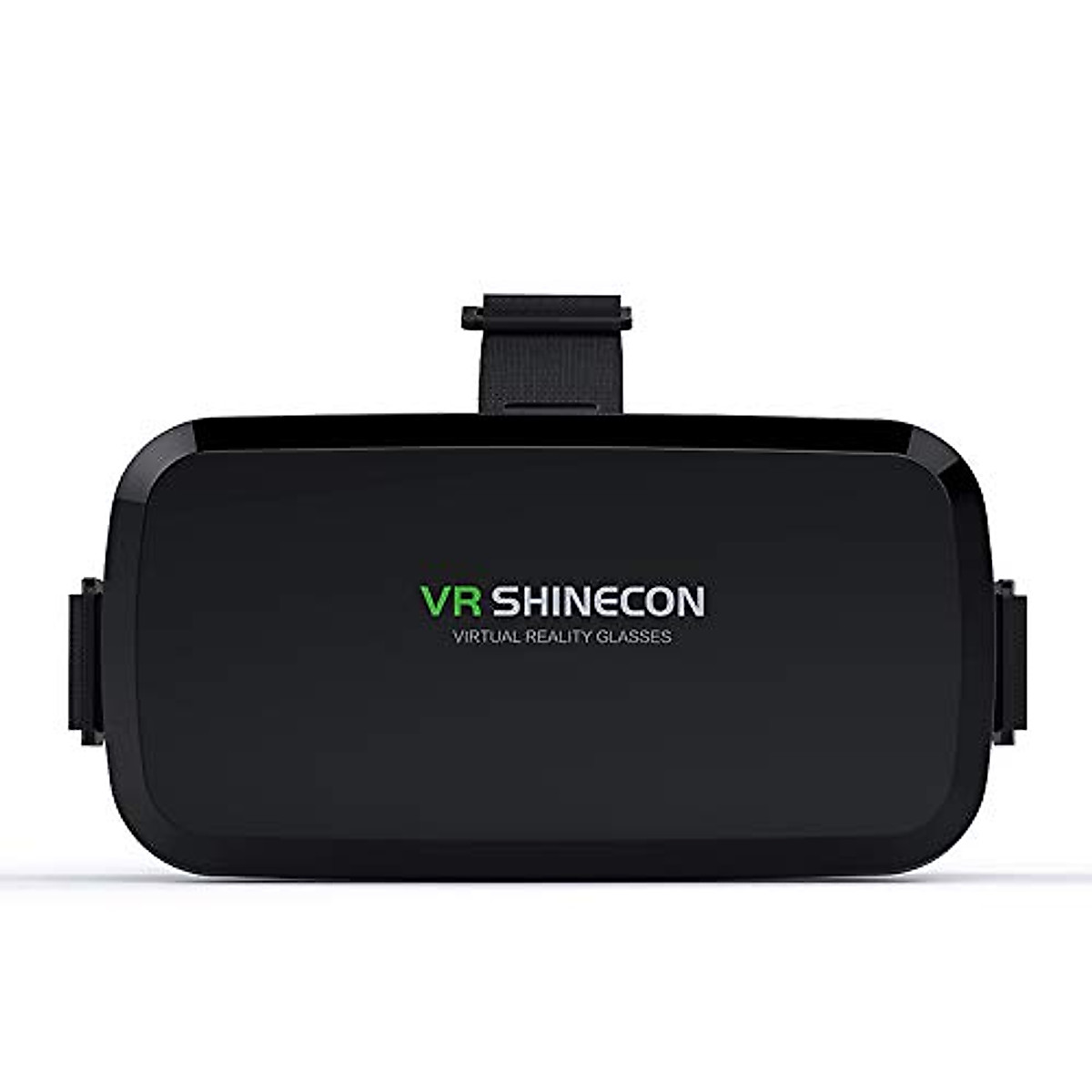 VR Headsets Compatible with All Smartphones-Virtual Reality Headsets Google Cardboard Upgrade New 3D VR Glasses (VR6.0)