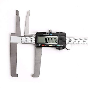 150MM/6" Digital Brake Disc & Drum Caliper Gauge Digital Micrometer