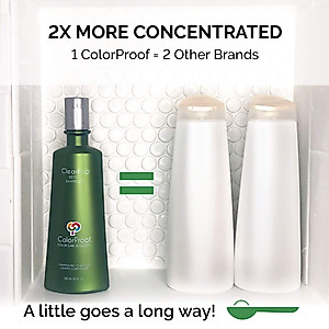 ColorProof Color Care Authority ClearItUp Detox Shampoo, 25.4 fl. Oz.