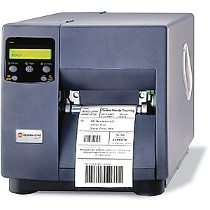 I-4208 Direct thermal 203 dpi 8 ips 4.1" Parallel Serial Ethernet 8MB DRAM 1MB flash US power cord