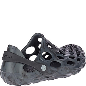 Merrell womens Hydro Moc Water Shoe, Black, 9 US