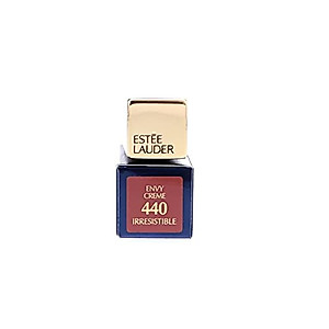 Pack of 3 x Estee Lauder Pure Color Envy Sculpting Lipstick 440 Irresistible, 0.12 oz each Sample Size Unboxed