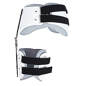 Hip Orthosis Support,Plantar Fasciitis Night Splint Foot Drop Orthotic Brace,Postoperative Orthotics Braces Supports for Plantar Fasciitis, Arch Foot Pain,Achilles Tendonitis Support