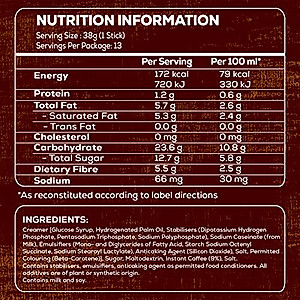 OLD TOWN 3 in 1 Classic White Coffee, 21.2 Ounce