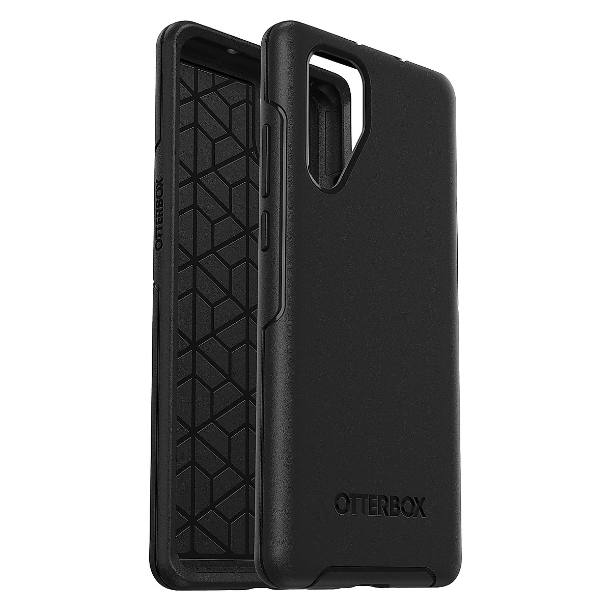 OtterBox Symmetry Series case (77-61991), Sleek Protection, Slimmer, thinner and Lighter for Huawei P30 Pro - Black