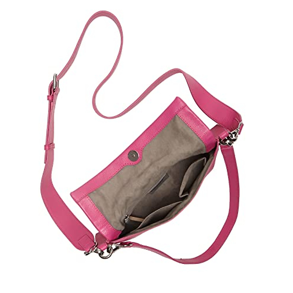 Vince Camuto Livy Shoulder, Shocking Pink