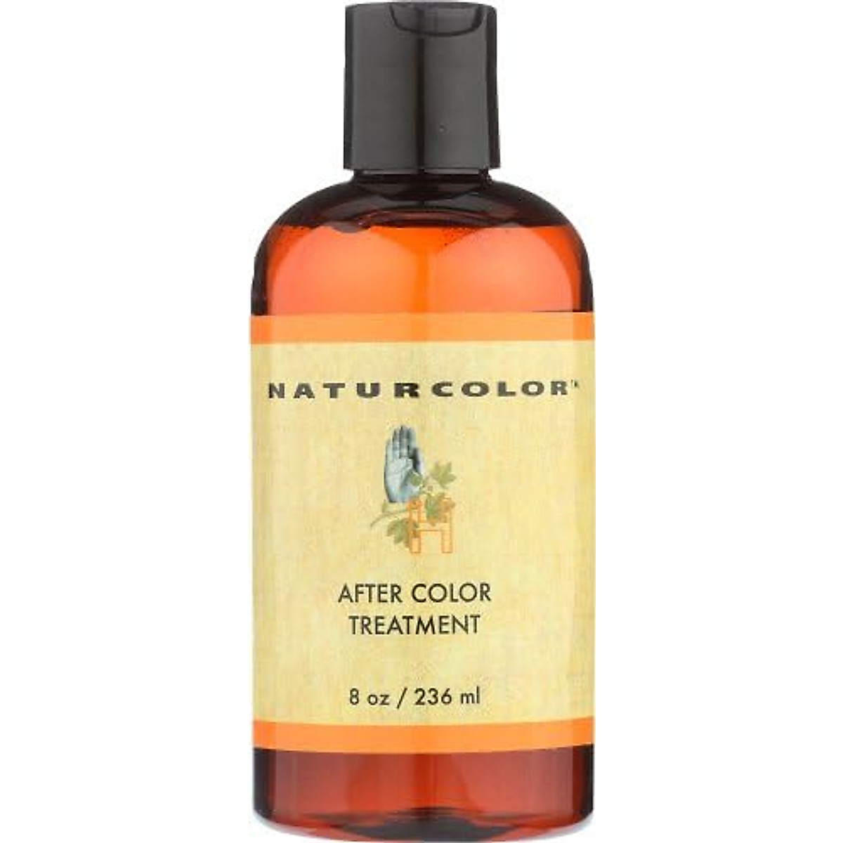 Naturcolor After Color Treatment Shampoo, 8 Ounce