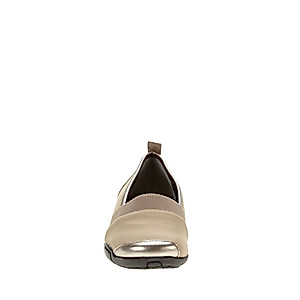 ROS Hommerson Carol - Women's Casual Shoe Pewter Stretch - 7.5 Narrow