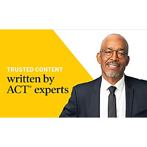 Barron's ACT Study Guide Premium, 2023: 6 Practice Tests + Comprehensive Review + Online Practice (Barron's ACT Prep)