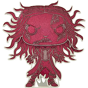 Funko Pop! Pin: Marvel - What If…?, Zombie Scarlet Witch with Chase (Styles May Vary)