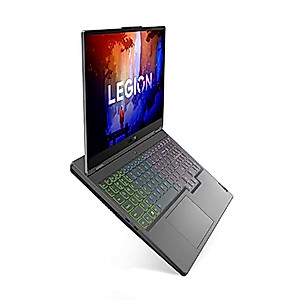 Lenovo Legion 5 Gen 7 15.6" QHD 165Hz (AMD 8-Core Ryzen 7 6800H (Beat i9-11900H), GeForce RTX 3060 6GB 140W, 32GB DDR5 RAM, 1TB PCIe SSD) RGB Backlit Gaming Laptop, WiFi 6E, 3D Nahimic, Win 11 Pro