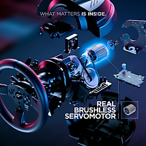 Thrustmaster T300 RS GT Racing Wheel (PS4/PS3/PC)