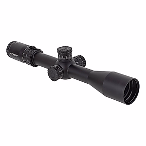 Primary Arms SLX 4-16X44mm FFP Rifle Scope - ACSS-Apollo-6.5CR/.224V Reticle with Deluxe Extended 30mm Scope Mount and Mag-Tight Magnification Lever