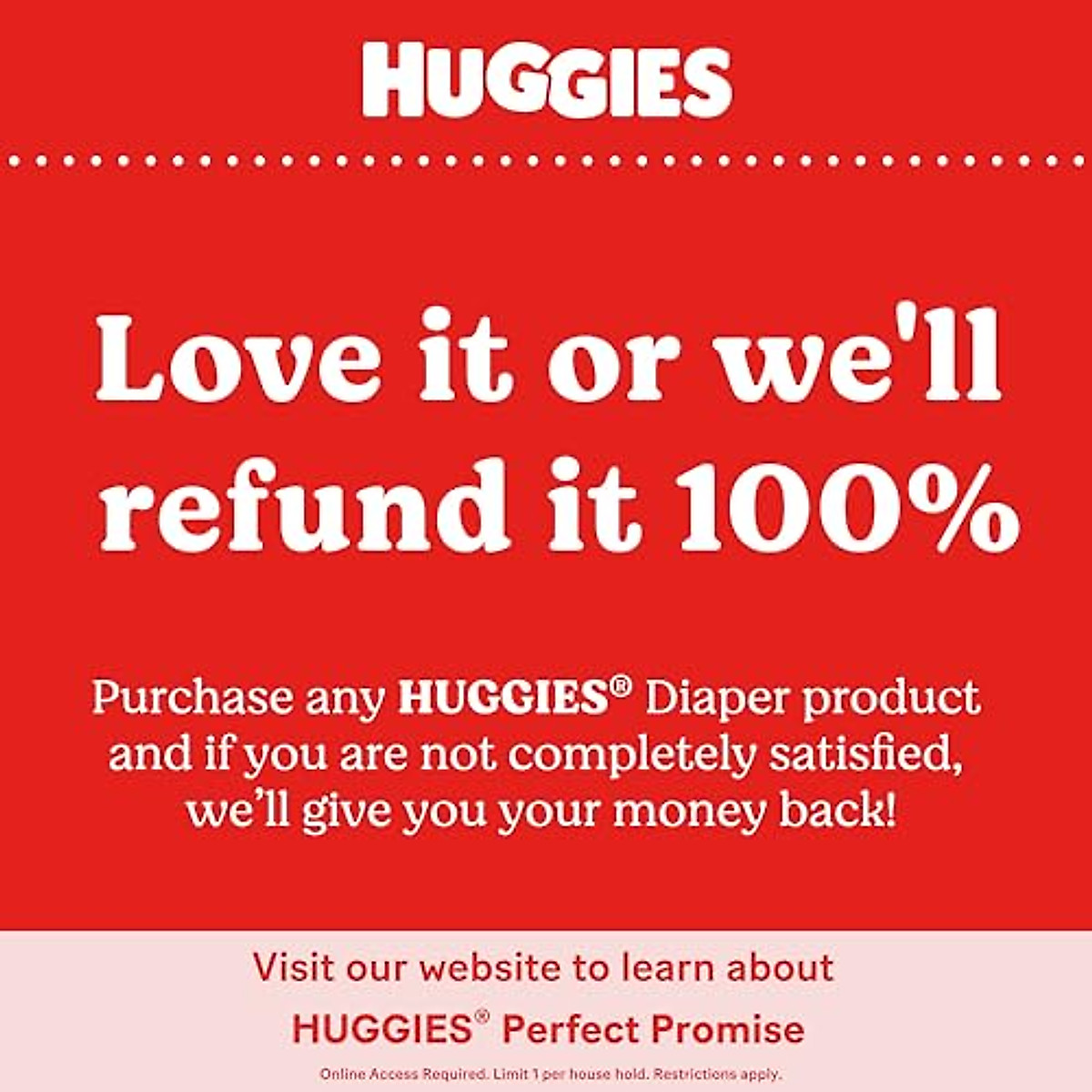 Huggies Size 3 Diapers, Little Snugglers Baby Diapers, Size 3 (16-28 lbs), 26 Count