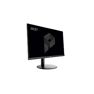 MSI PRO AP241 All-in-One Computer Desktop, 23.8" FHD IPS-Grade LED, Intel Core i5-11400, 8GB Memory, 250GB SSD, WiFi 6, BT 5.1, Black, Windows 10 Home (11M-002US)