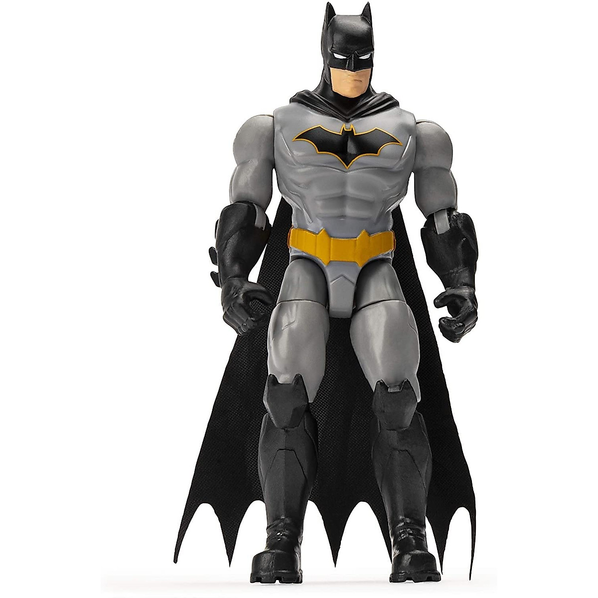 DC Batman 2020 Batman (Rebirth) 4-inch Action Figure by Spin Master