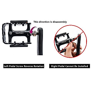 Epessa Crank Arm Left Available in Diamond Hole and Square Hole,170mm