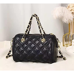 New women's Messenger Bags Popular Shoulder Bags Fashion Full Matching Handbags Messenger Bags Pillow Bags, Gold