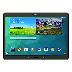 Samsung Galaxy Tab S 10.5-Inch Tablet (16 GB, Titanium Bronze)