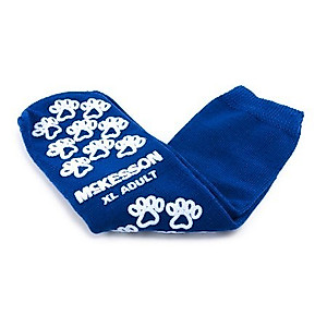 Slipper Socks Medi-Pak - Adult X-Large - 1 Pair
