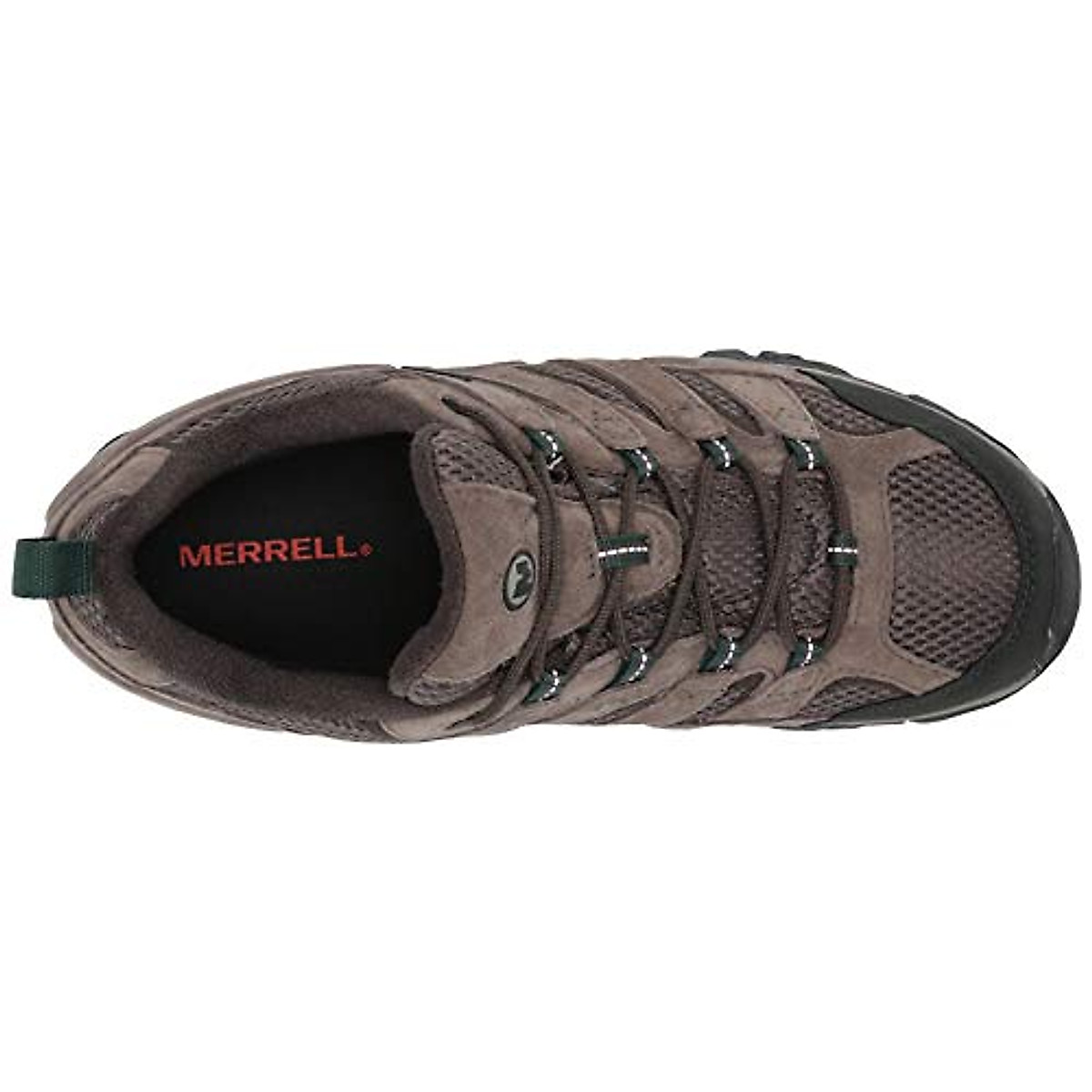 Merrell mens Moab 2 Wp Hiking Boot, Boulder, 10 US