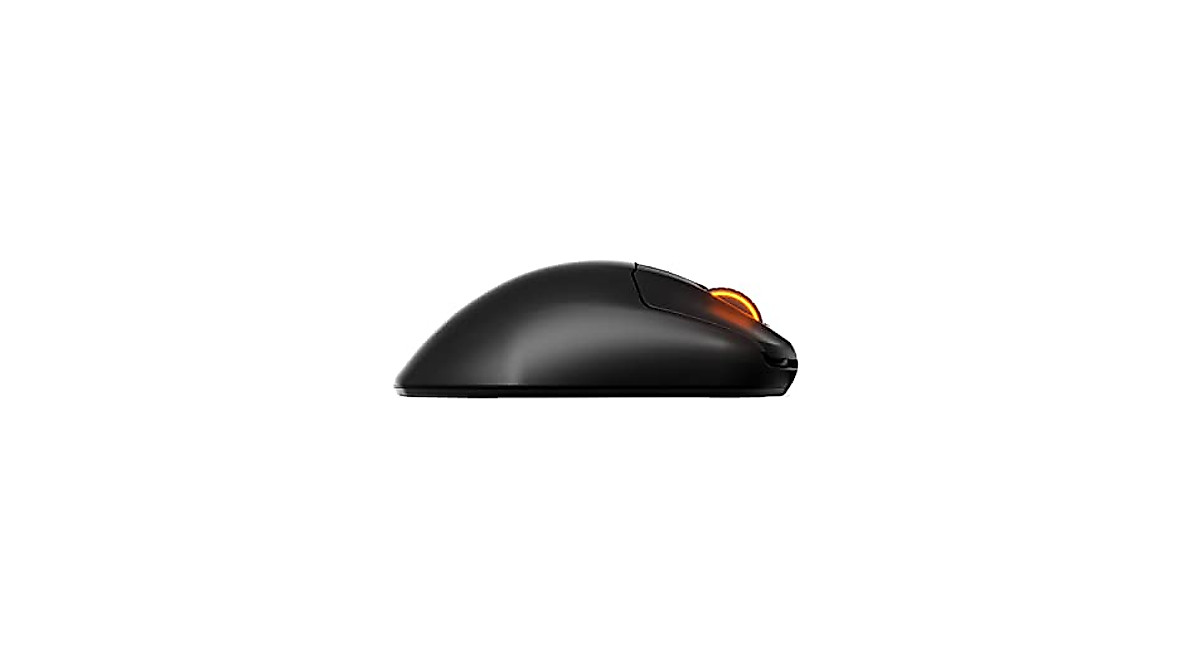 SteelSeries Prime Mini Wireless Gaming Mouse - Ultra Light