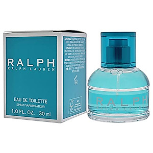 RALPH LAUREN for Women, Eau De Toilette Natural Spray,1 Fl Oz