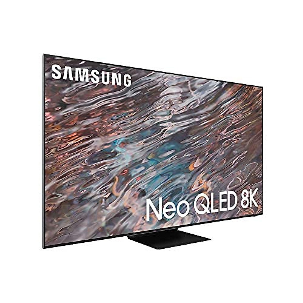 SAMSUNG QN75QN800A 75" QN800A Series UHD Neo QLED 8K Smart TV with an Additional 1 Year Coverage by Epic Protect (2021)