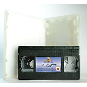 Igby Goes Down: Comedy/Drama (2002) - Large Box - Ex-Rental - K.Culkin - Pal VHS