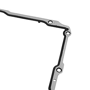 Replacement Oil Pan Gasket - Replaces 12612350, OS30693R, PG3165, Compatible with Buick, Cadillac, Chevrolet, GMC, Hummer, Isuzu & Pontiac Vehicles - Rainier, Escalade, Avalanche, Sierra, Silverado
