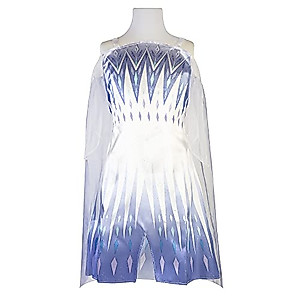 Disney Frozen 2 Elsa's Journey Dress Up Trunk Deluxe 17-Piece [Amazon Exclusive]