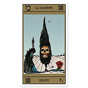 Dalí. Tarot