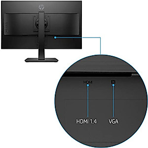 HP 27mq 27-inch Monitor